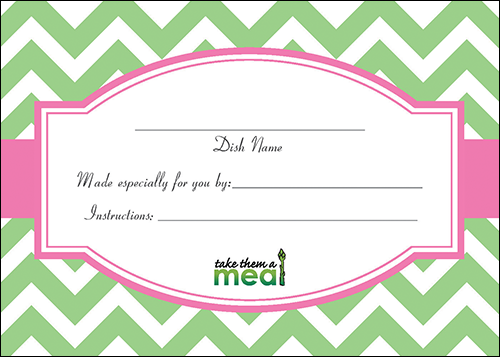 Perfect Potluck | a free online tool for coordinating meals for groups